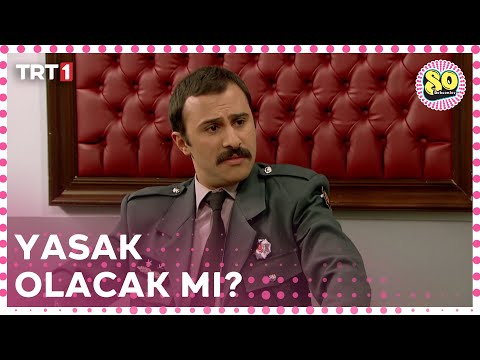 Sokağa Çıkma Yasağı Olacak Mı? - Seksenler 15. Bölüm