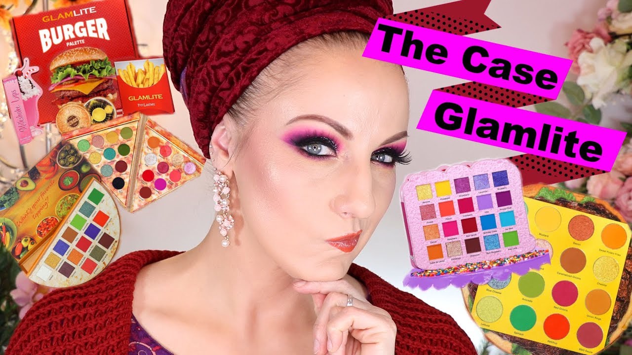 Spotlight On: Glamlite Cosmetics - YouTube