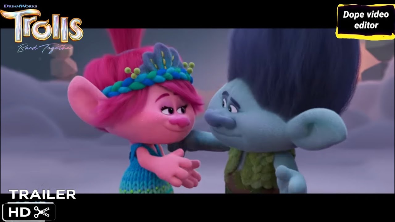 Trolls: Band Together | Final Trailer - Anna Kendrick, Justin ...