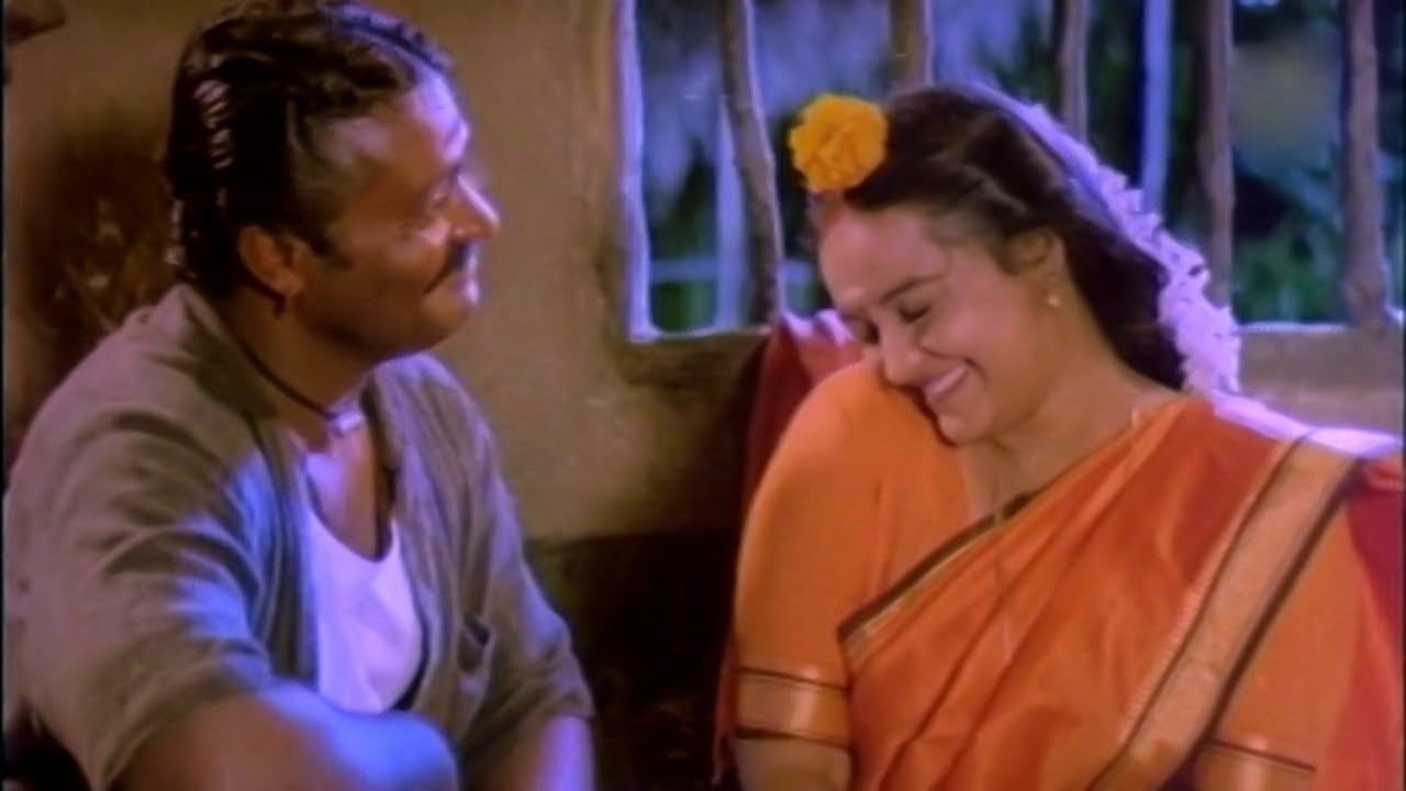 എന്താടി പെണ്ണെ ആദ്യരാത്രിയിൽ ഒരു ചിരി.. | Ponnuchami | Suresh Gopi ...