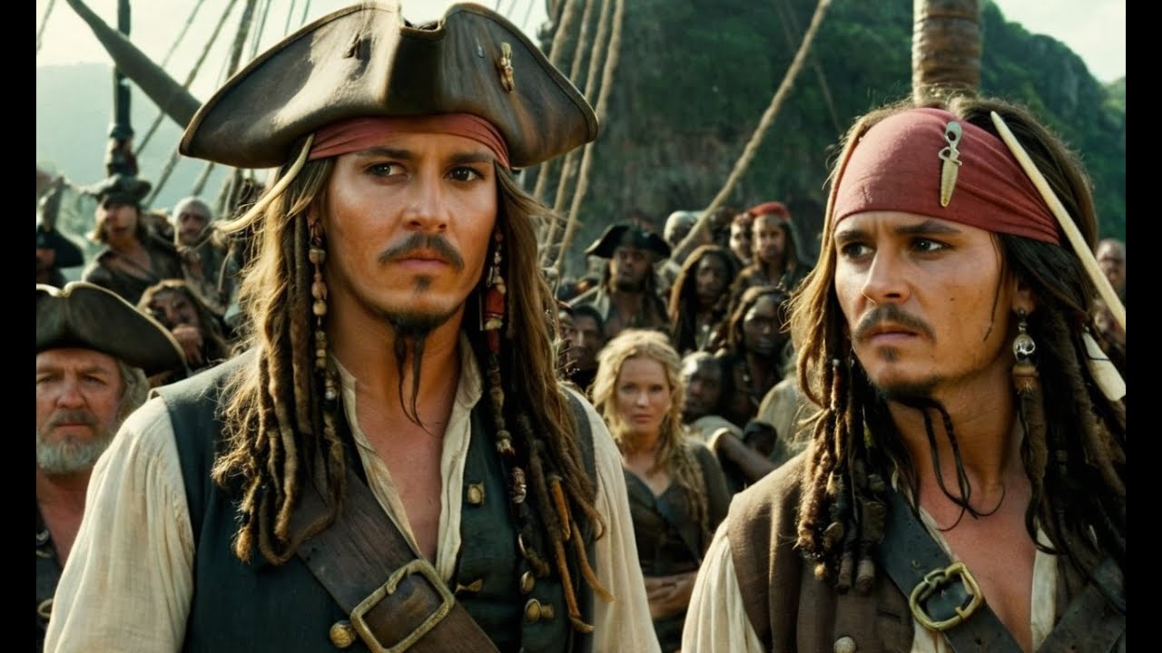 Pirates of the Caribbean: The True Story - YouTube