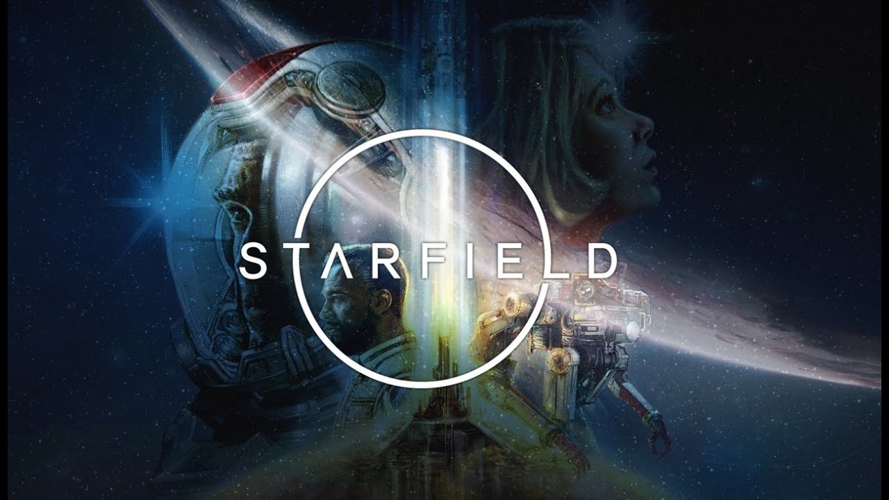 Starfield #6 (Space Squandrol) 💫🦑🖖🔞 - YouTube