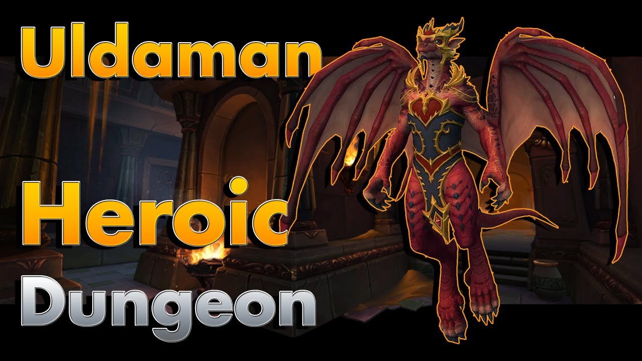 Devastation Evoker - Heroic Uldaman Dungeon Run | Dragonflight Beta ...