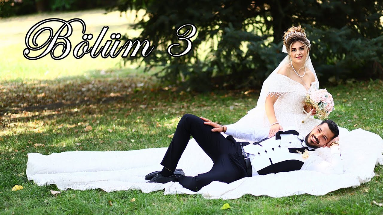 Aylin And Aysun Dügün Töreni Bölüm 3 Orksali Dobrich Youtube