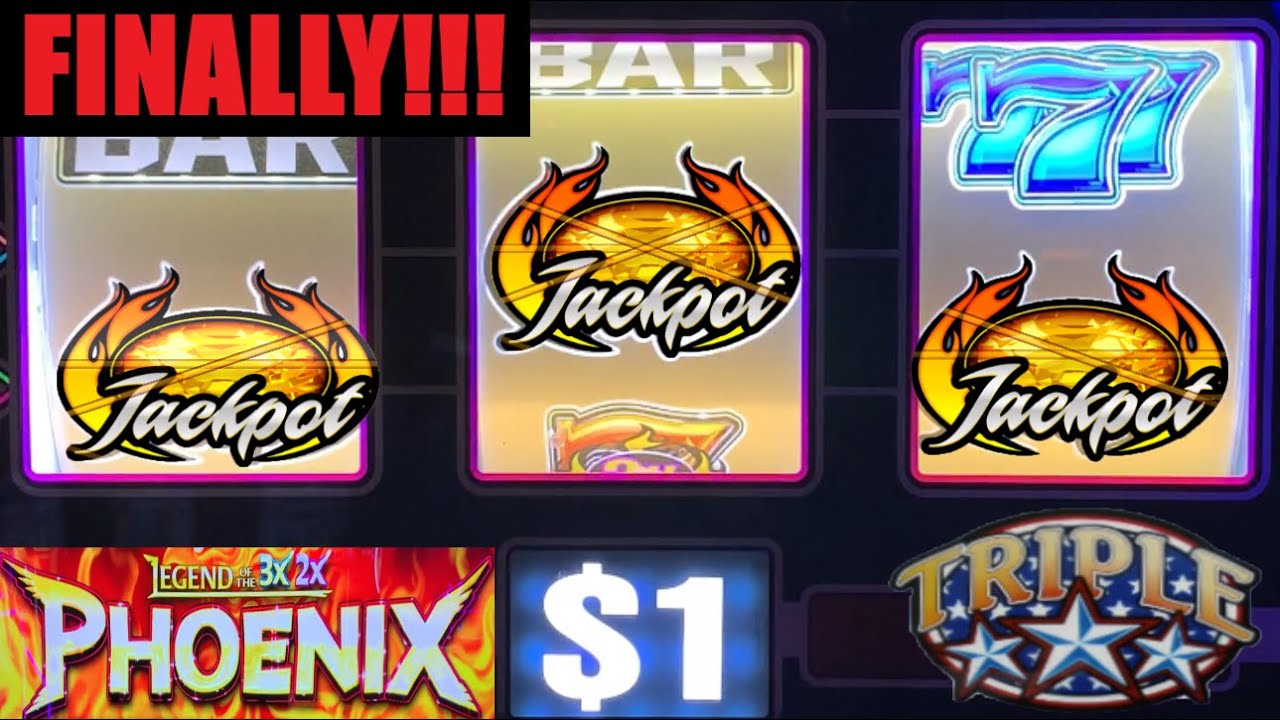BOOM! JACKPOT! I finally hit one of the big Jackpots on BLAZIN GEMS ...