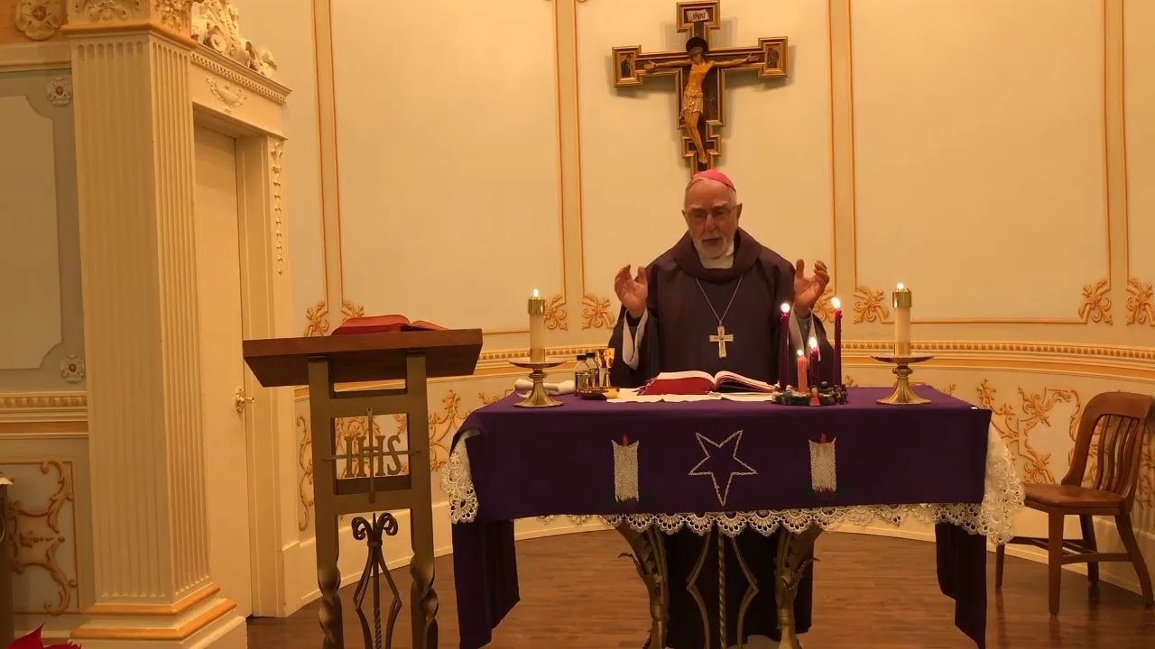 Daily Mass - YouTube