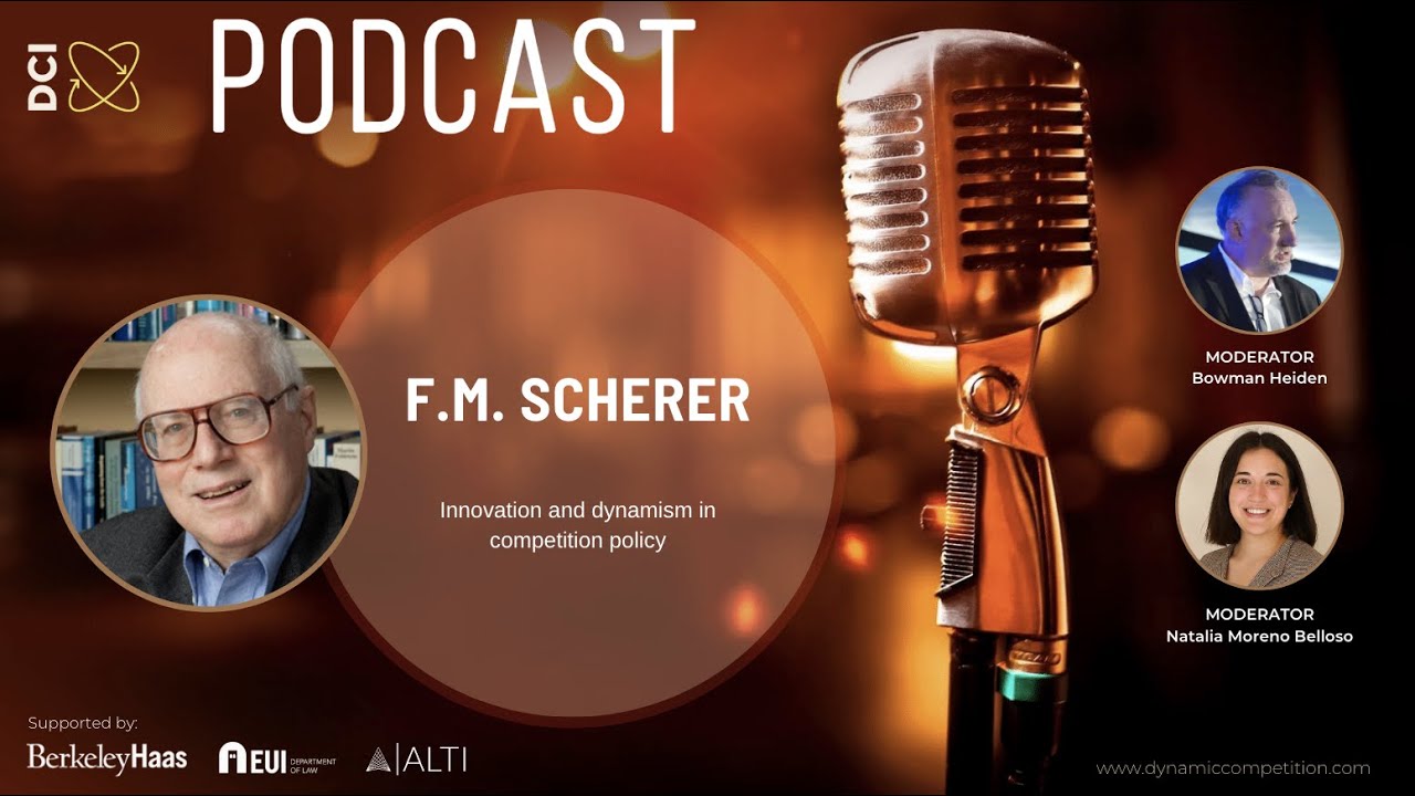 F.M. Scherer - YouTube