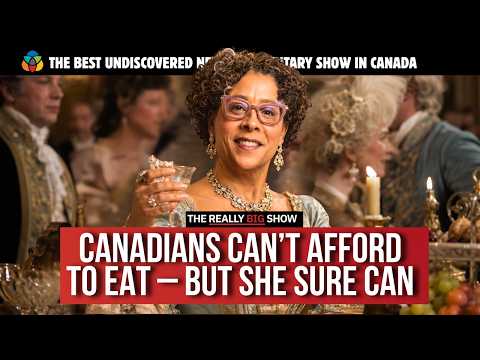 Random Ottawa bureaucrat spends $44K on cocktail party, including $1.3K on canapés