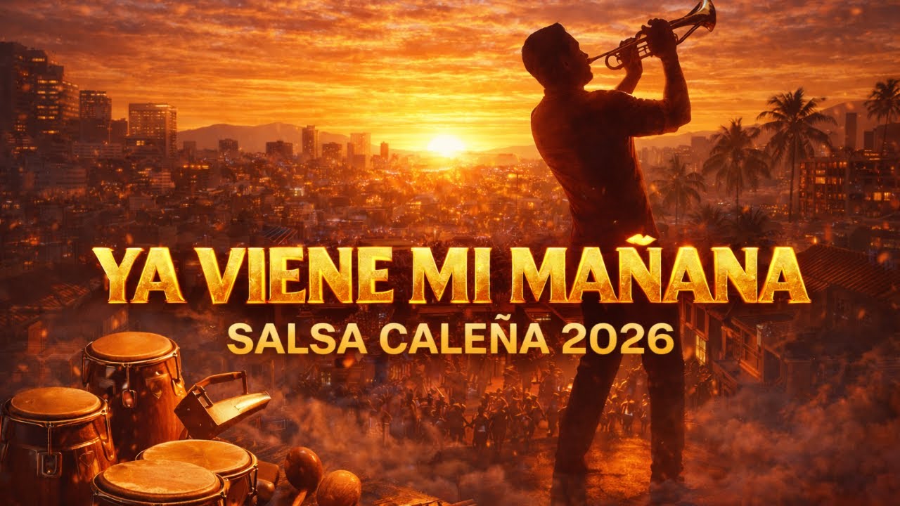 YA VIENE MI MAÑANA | Salsa Dura 2026 | Son Salsero del Valle - YouTube