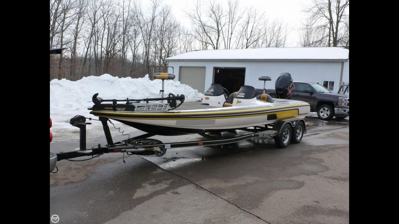 [UNAVAILABLE] Used 2004 Skeeter ZX300 in Hastings, Michigan - YouTube
