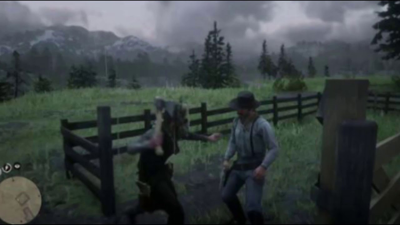 Red Dead Death - YouTube