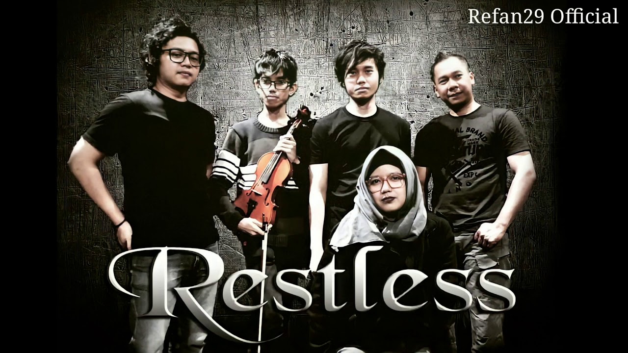 Restless - Mimpi (Indonesia Gothic Metal) - YouTube