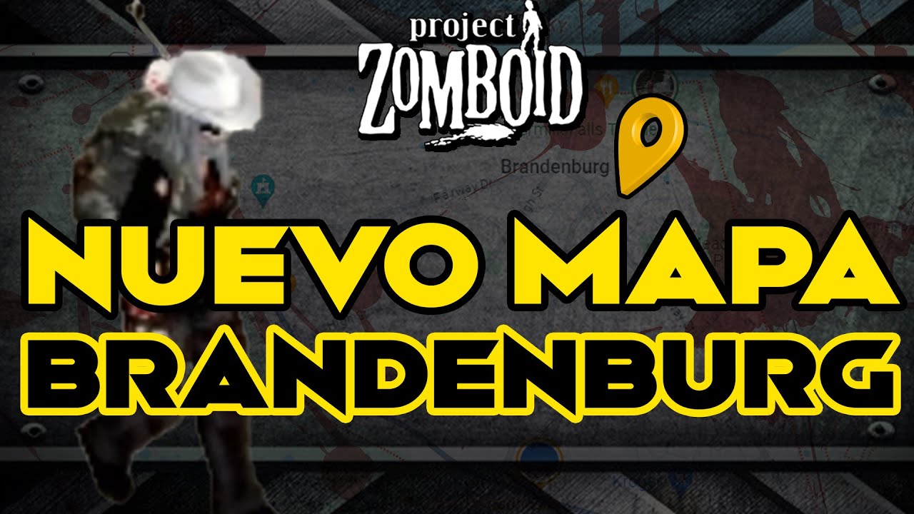 🚨 CIUDADES SECRETAS de la Build 41 a la Build 42 en Project Zomboid! 🔥 ...