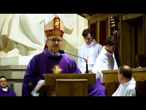 Bp Muskus do kapłanów: Tylko bez obsesji religijnej poprawności można mieć dobrą relację z Bogiem