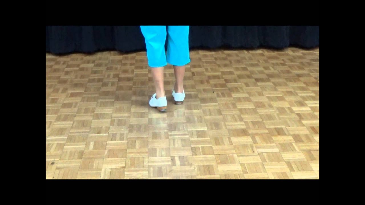 "That Man" Clogging Dance - YouTube