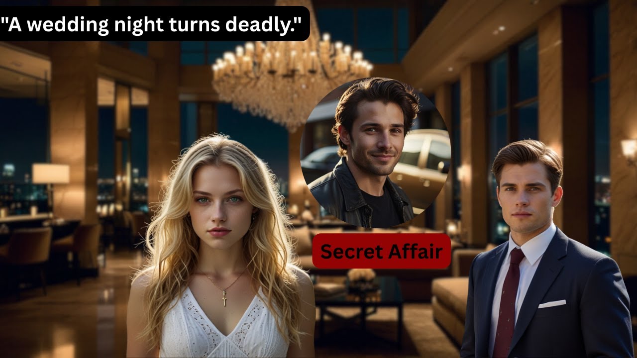 Bride’s Dark Secret: Groom Murdered on Their Wedding Night | True Crime ...