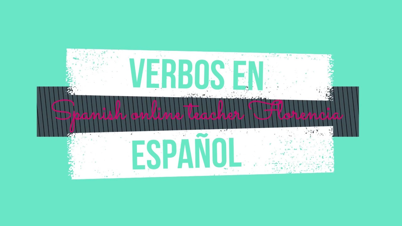 Spanish verbs: learn the verb "Poner" - YouTube
