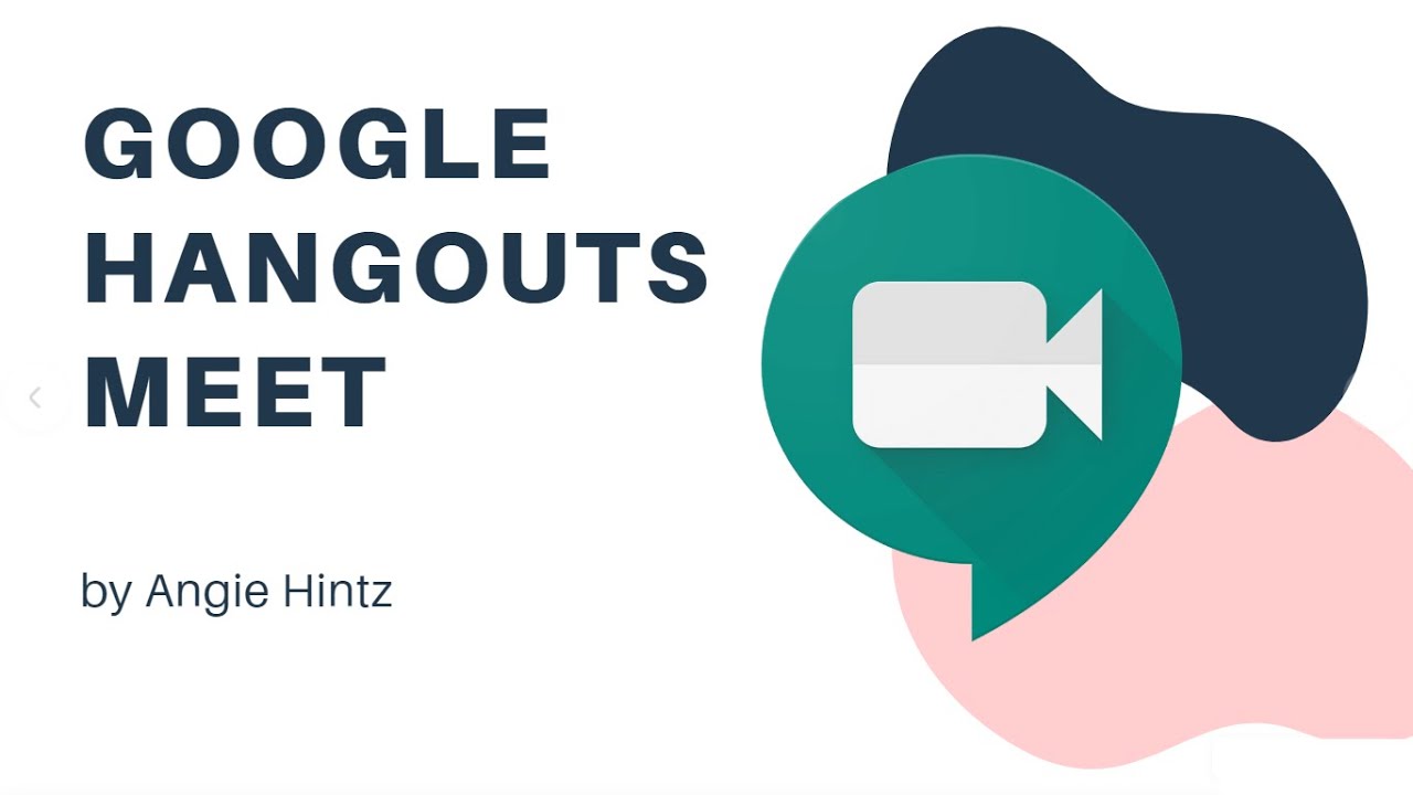 Google Hangout Meet - YouTube