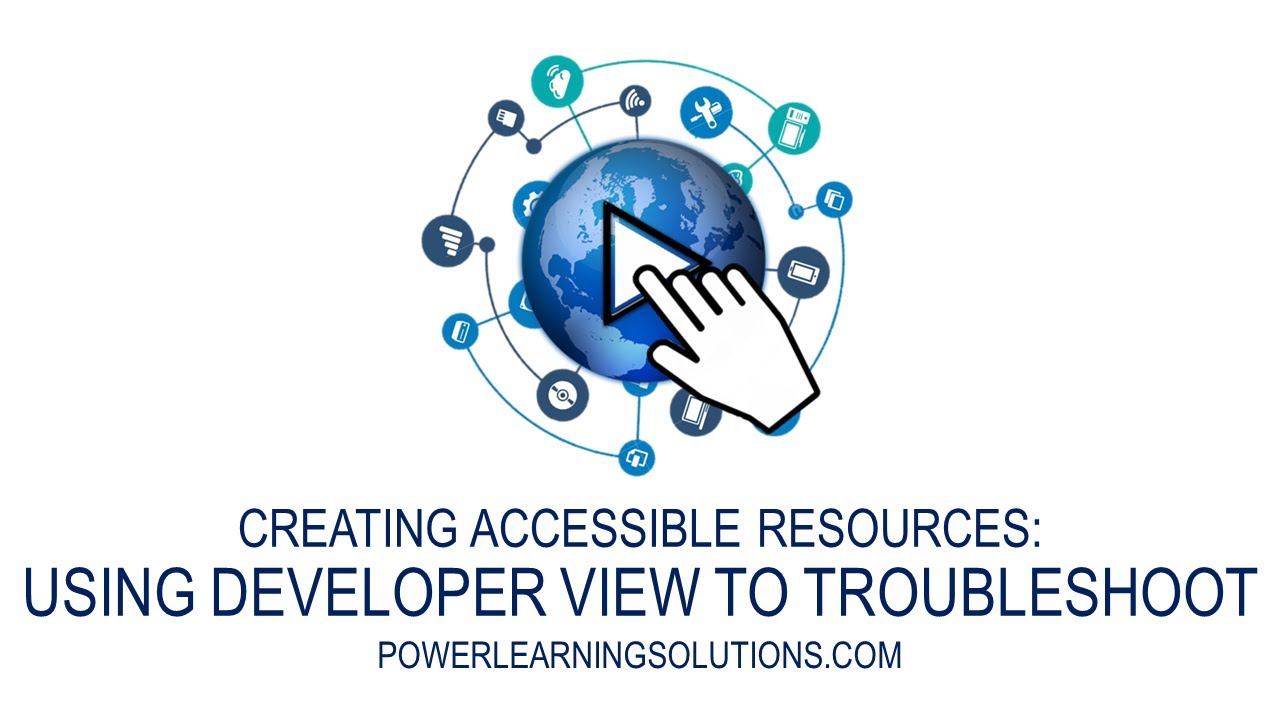 Using Developer View to Troubleshoot - YouTube