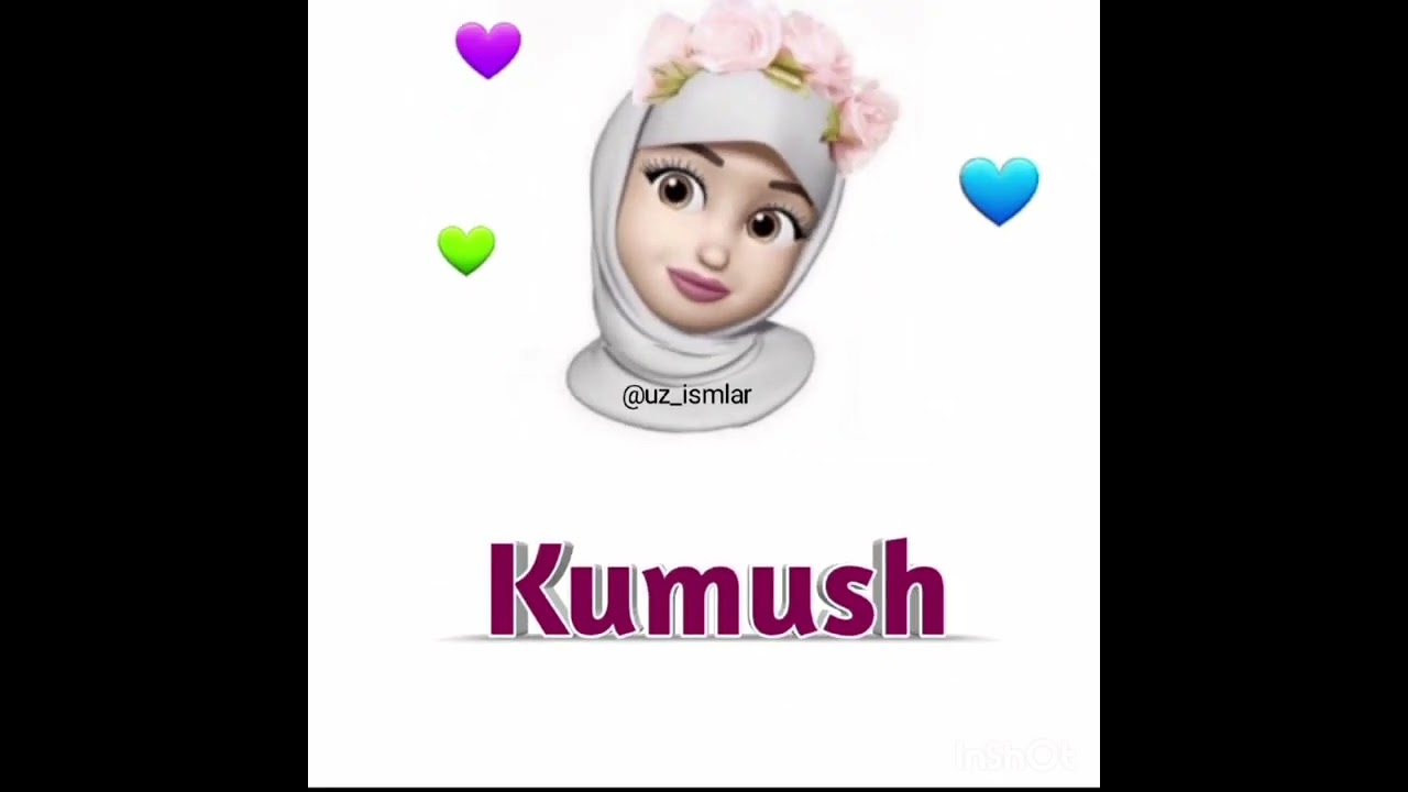 Ismlarga rasmlar . - YouTube