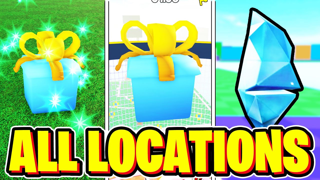 How To GET ALL 5 HIDDEN ITEM LOCATIONS In Obby But Youre on a Bike ...