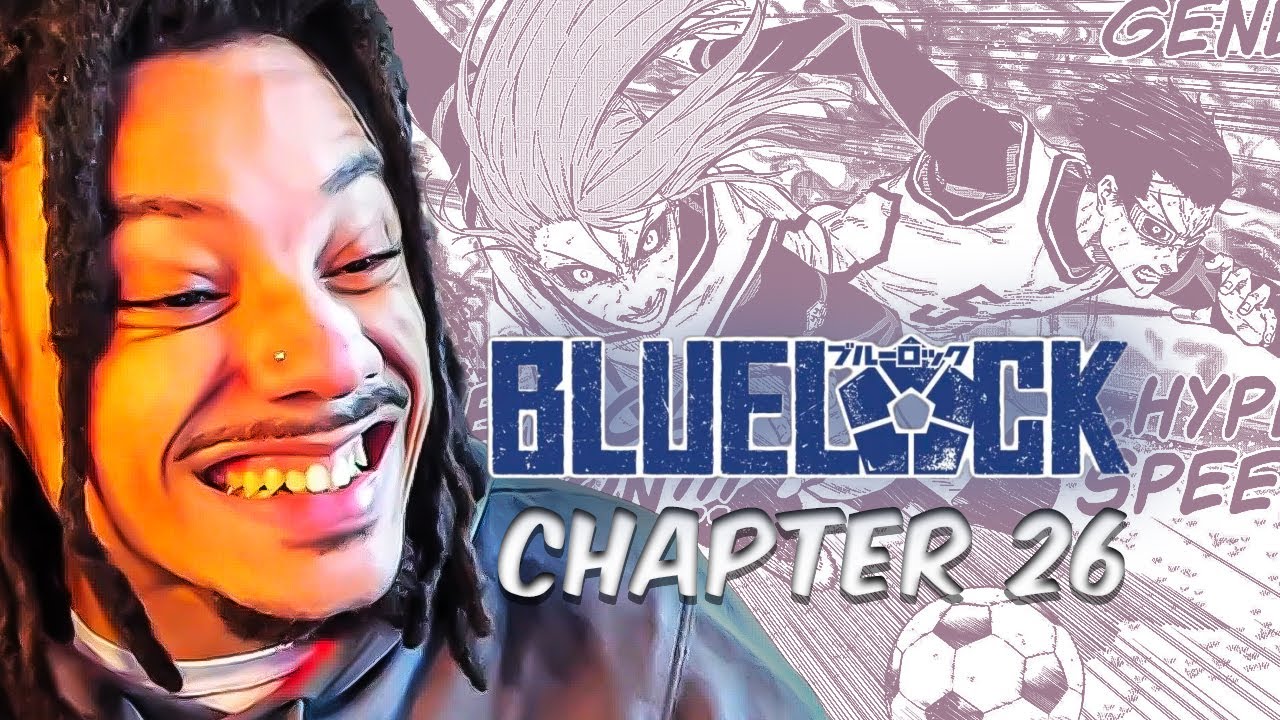 Blue Lock Episode: Nagi Manga Reading: THAT CHIGIRI AND ZANTETSU DUO IS ...