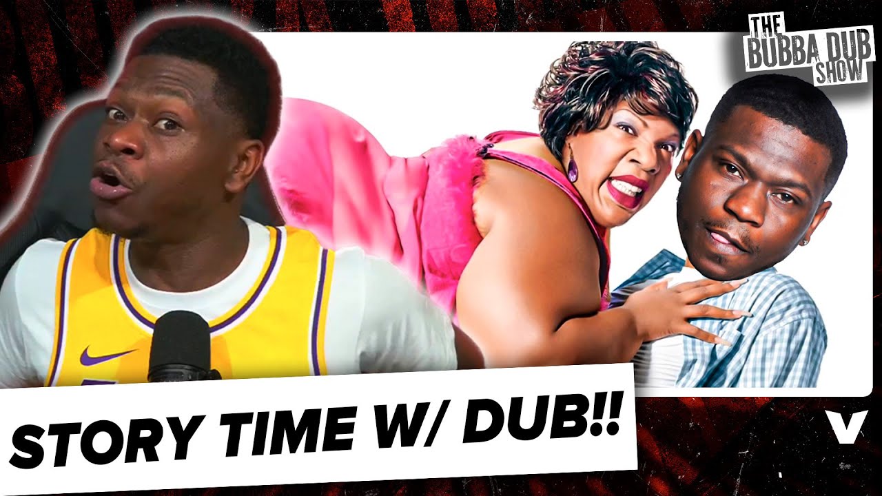 Bubba dub say the bigger the woman the wetter the under garment 😜 #comedy #love #laughs - YouTube