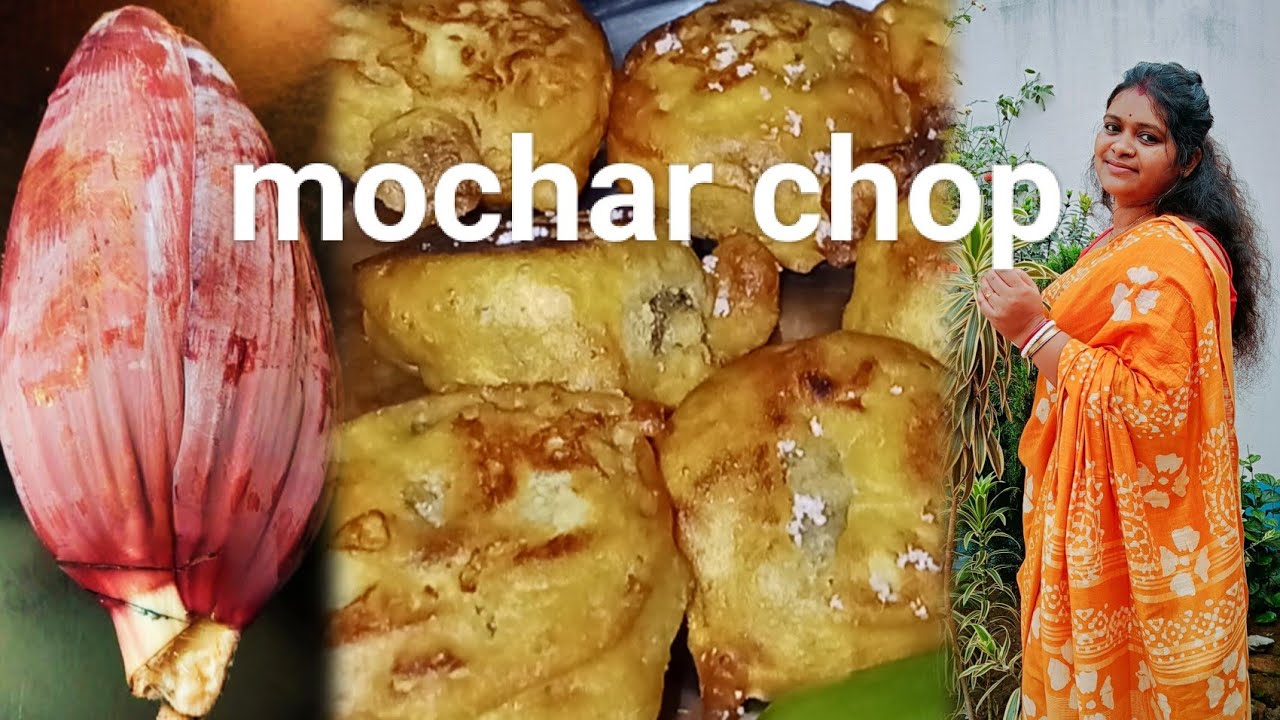mochar chop recipe. - YouTube