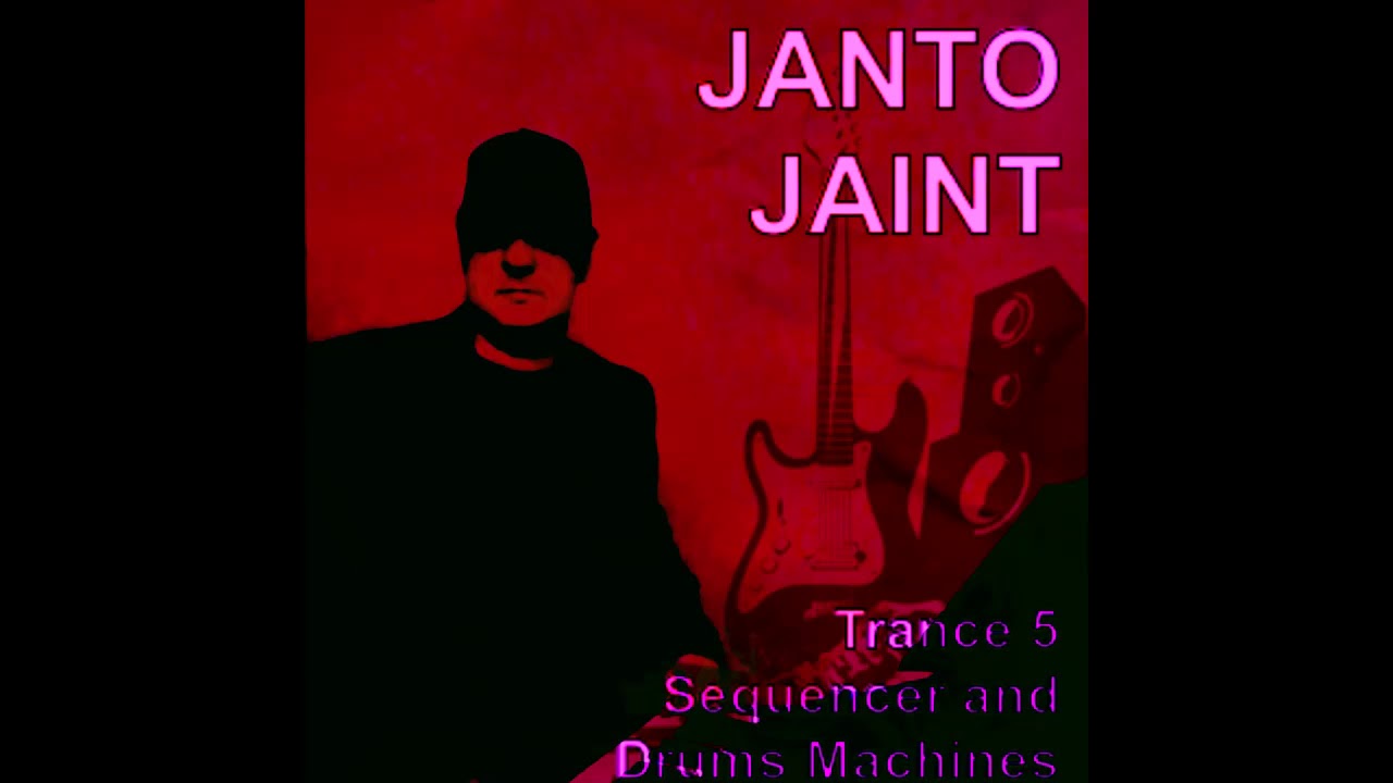 7 LINCOLN LADIES / TRANCE 5 SEQUENCER AND DRUMS MACHINE BY JANTO JAINT ...