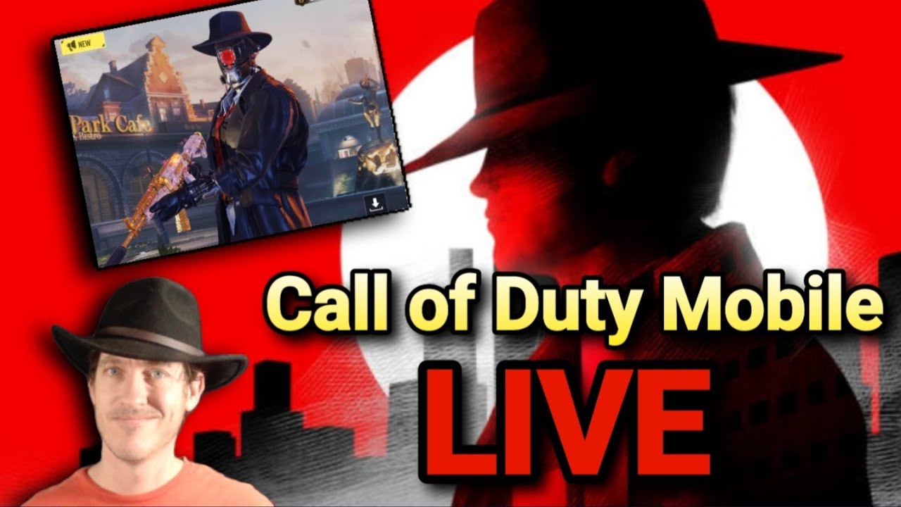 CODM Battle Royale LIVE with Cowboy! | Games with subscribers! (public ...