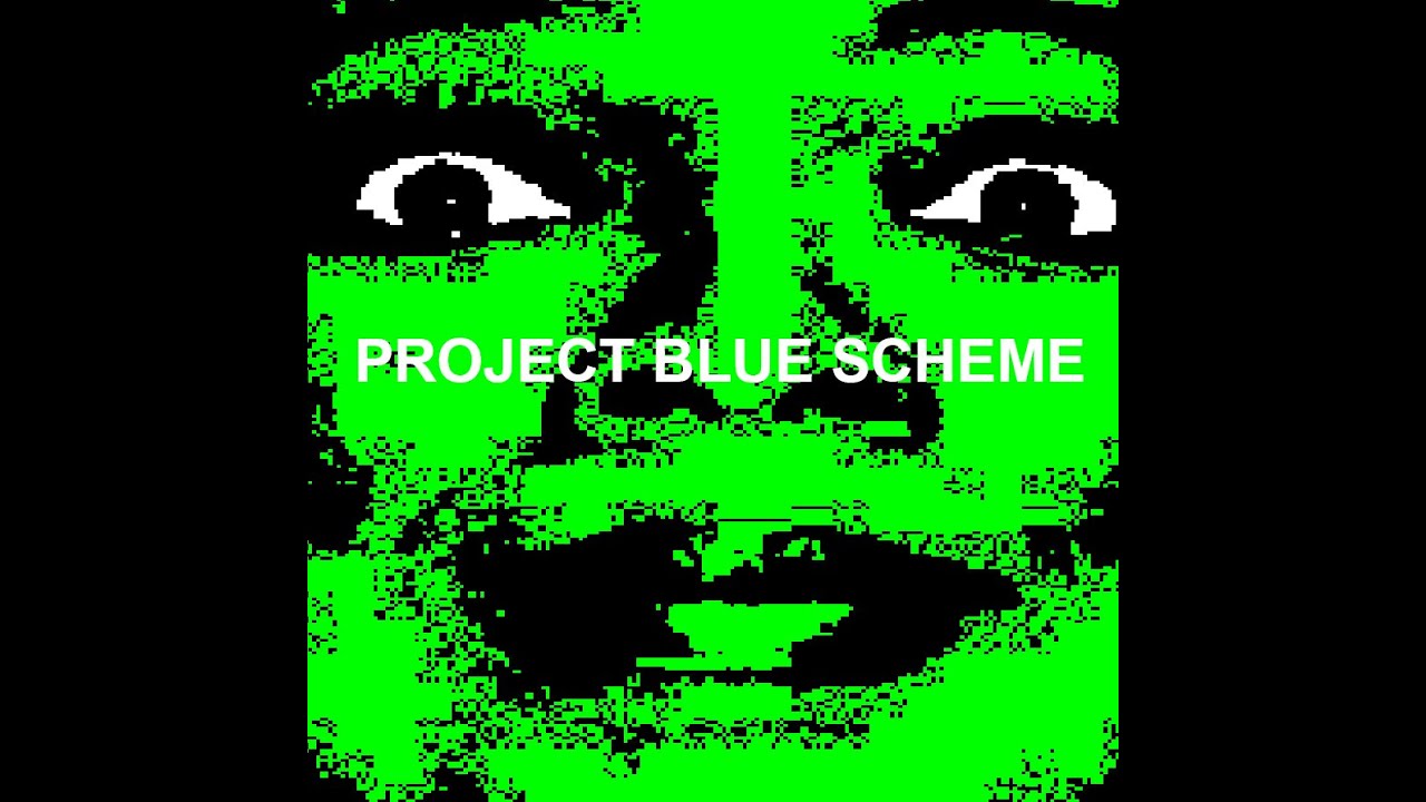 Block Frog New Adventures 72 (218) - Project Blue Scheme - YouTube