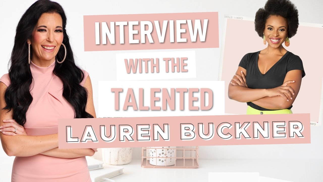 Interview with Lauren Buckner - YouTube