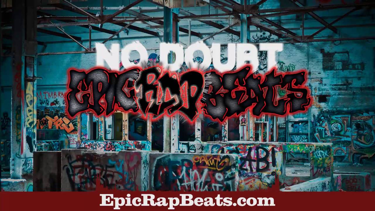 Epic Rap Beats - No Doubt (Hip Hop Instrumental) - YouTube