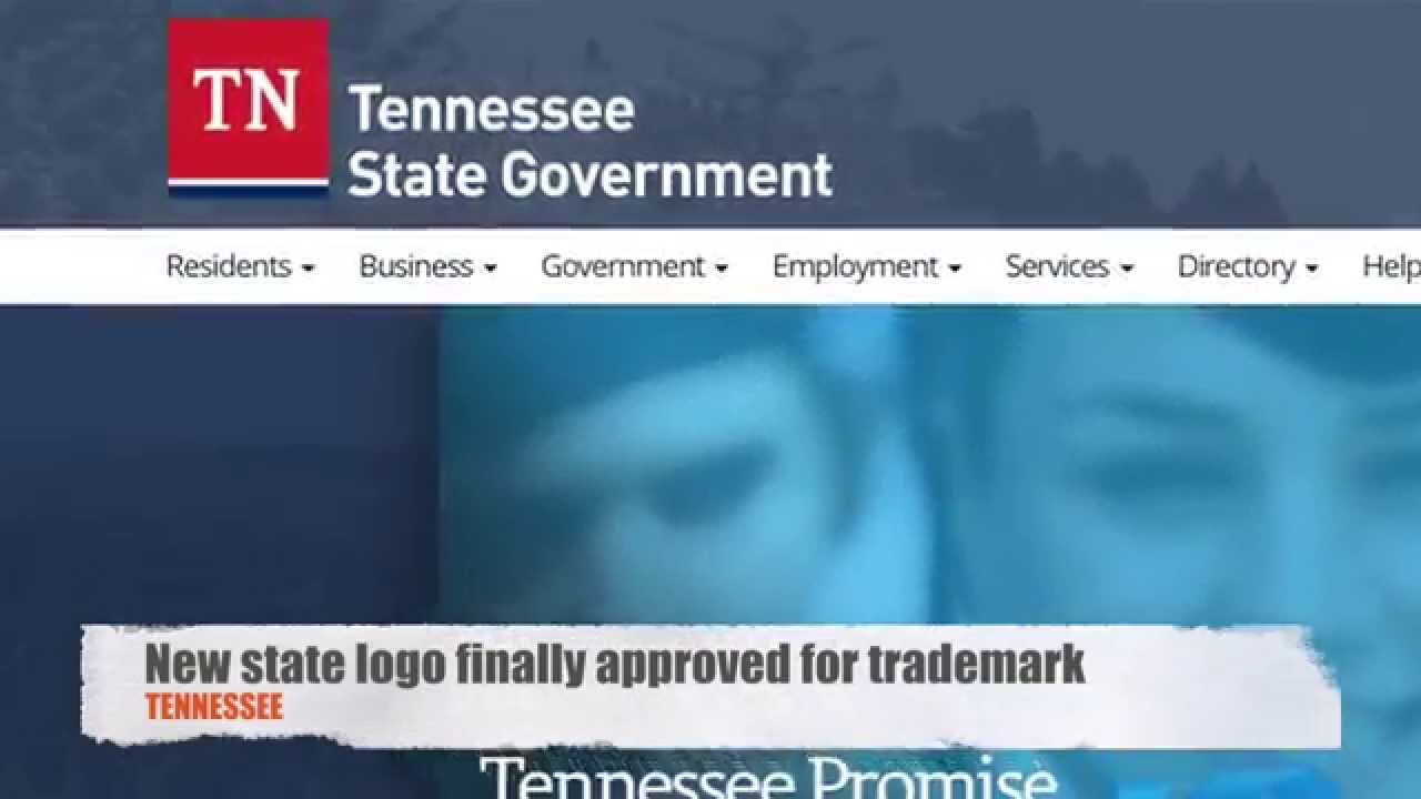 Controversial TN state logo approved for trademark - YouTube