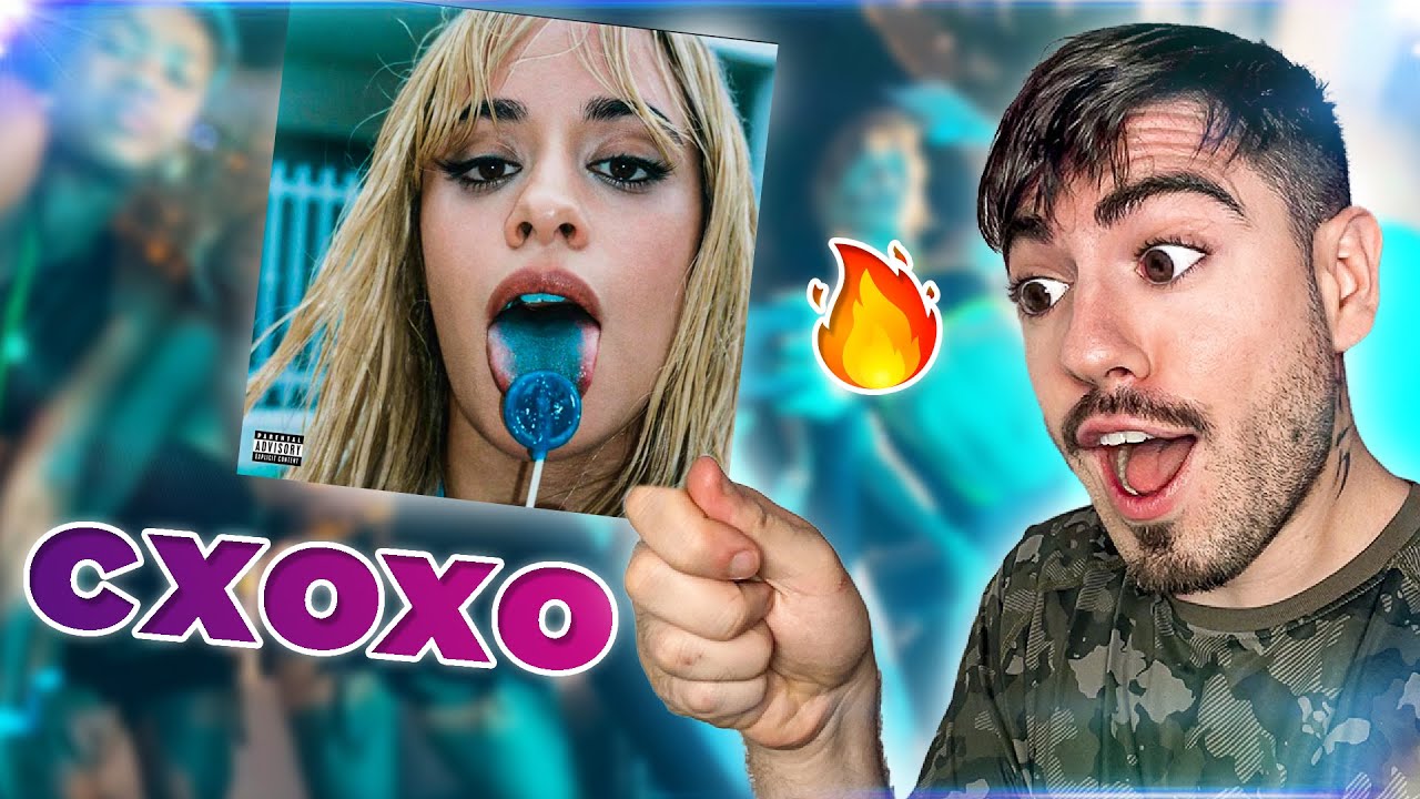 🔥REACCIÓN al NUEVO ÁLBUM de CAMILA CABELLO cXOXO🔥 | 😍ES INCREIBLE😍 ...