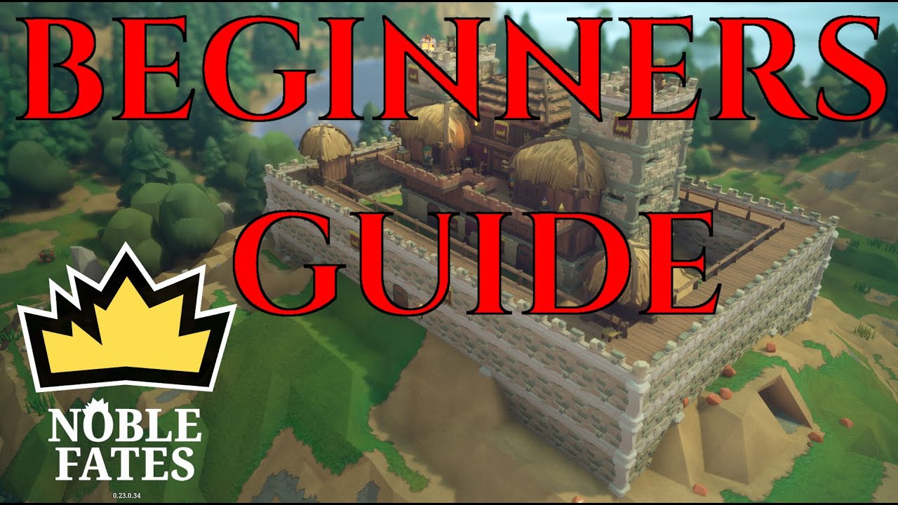 BEGINNERS GUIDE NOBLE FATES Gameplay Tutorial Tips & Tricks - YouTube