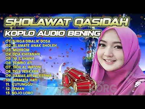 SHOLAWAT Qasidah Koplo SURGA DIBALIK DOSA - ALAMATE ANAK SHOLEH Sholawat Populer Terbaru - YouTube