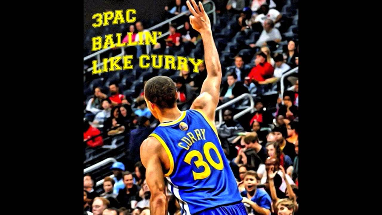3PAC - BALLIN' LIKE CURRY (IMMA WARRIOR SON) - YouTube
