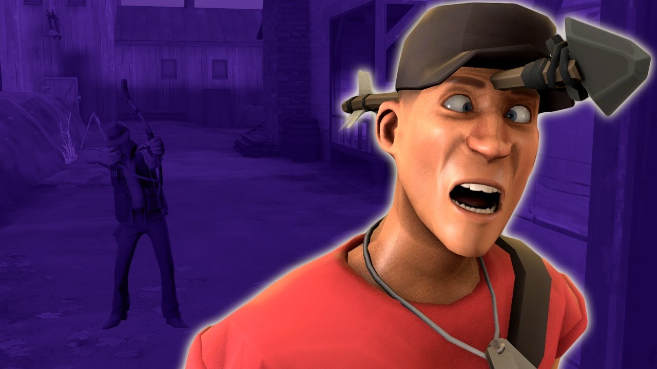 TF2: Huntsman Master [Raj & Grizz] - YouTube