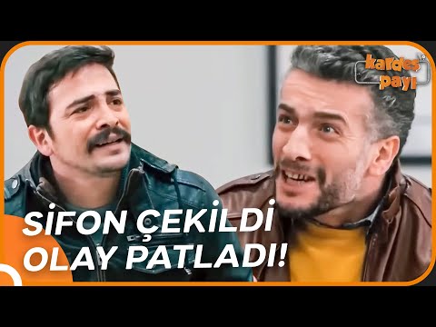 Kaybetmedim, Akışına Bıraktım - Kardeş Payı