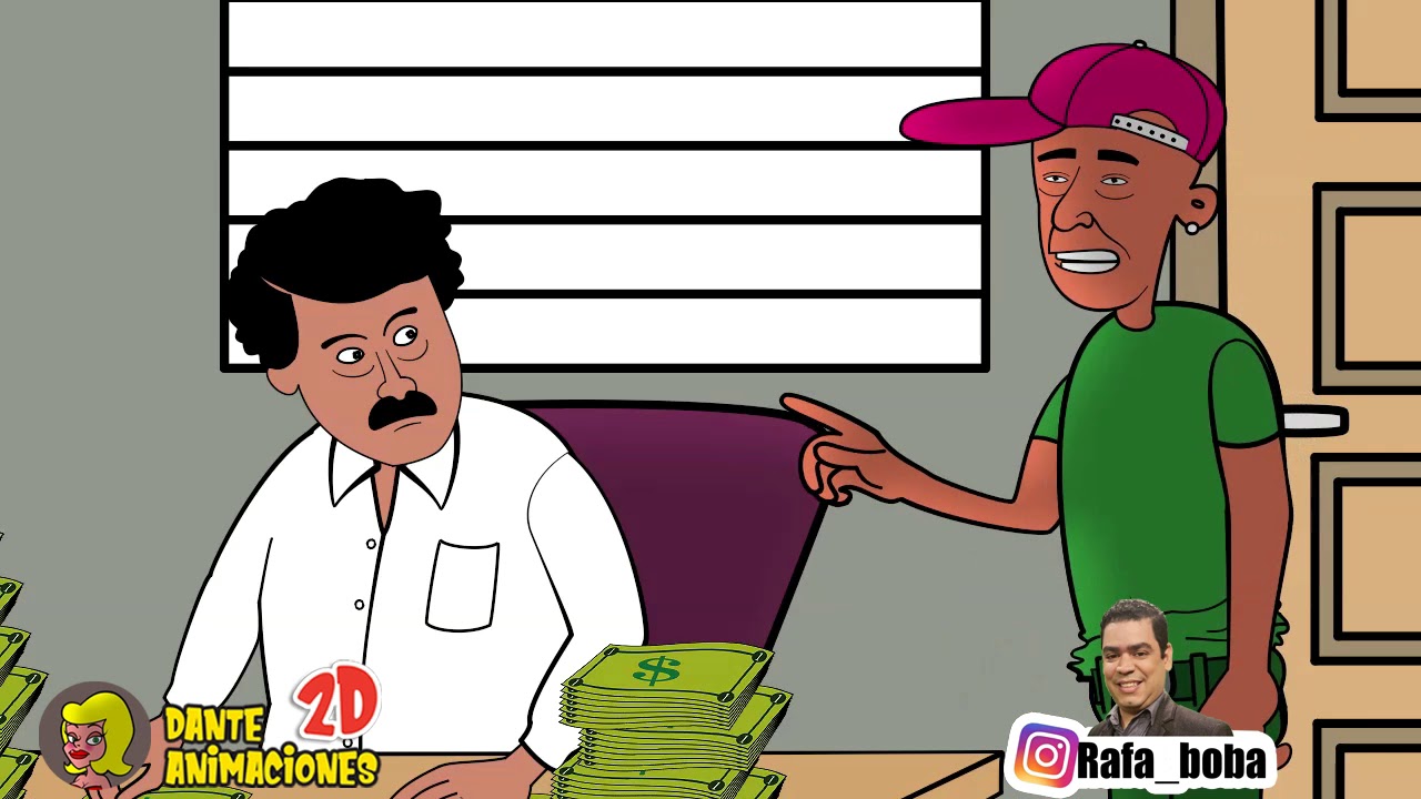 El patrón y el berraco - YouTube