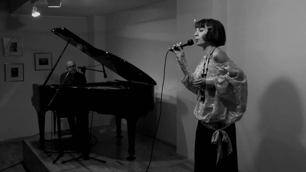 Recital de Alicia Murillo, vídeo promocional - YouTube