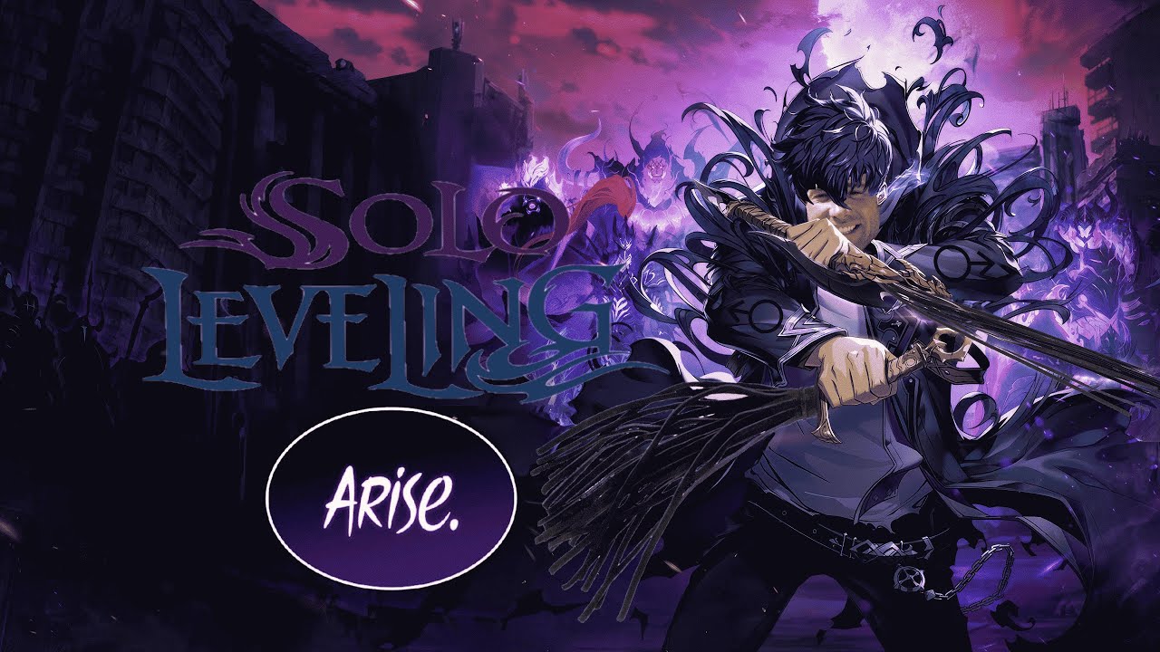 Solo Leveling Opening 2 | ReawakeR ♂【RIGHT VERSION】♂ Gachi Remix - YouTube