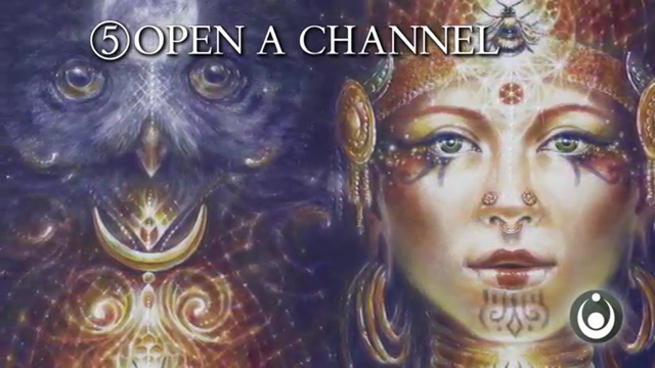 Embodied Goddess Program™ #5 Open a Channel - Preview - YouTube