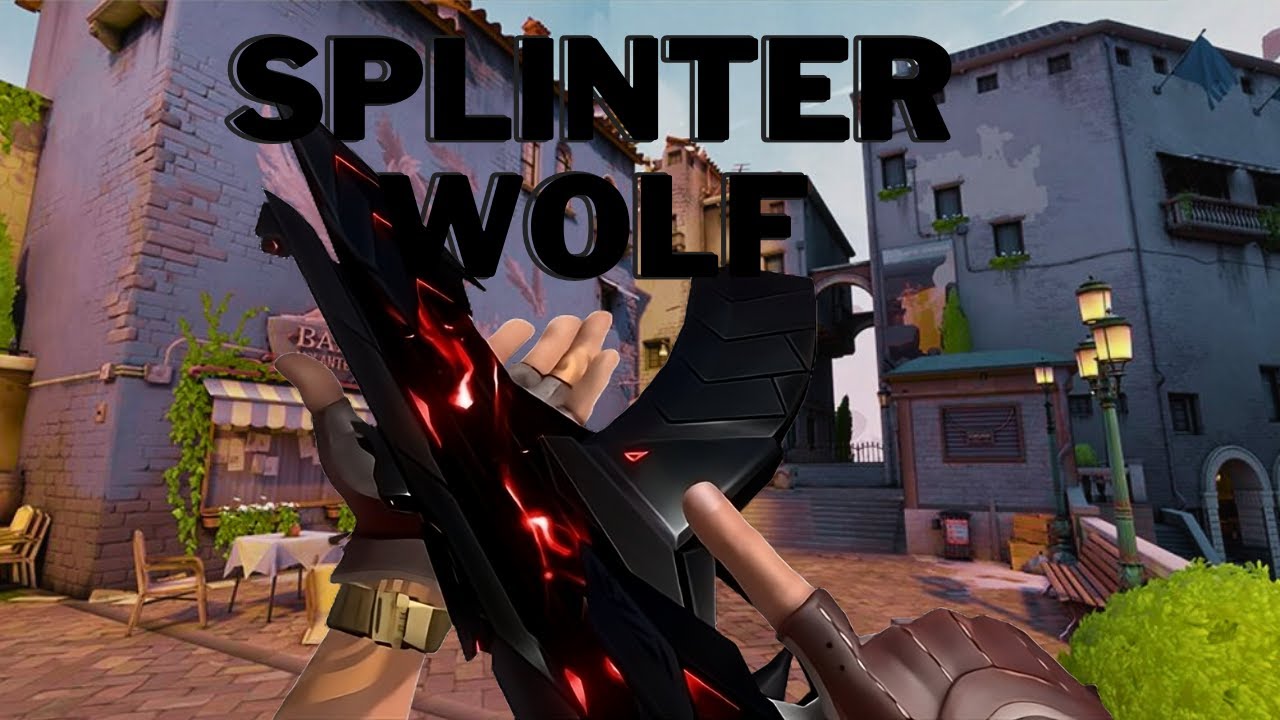 Splinter wolf highlight valorant - YouTube