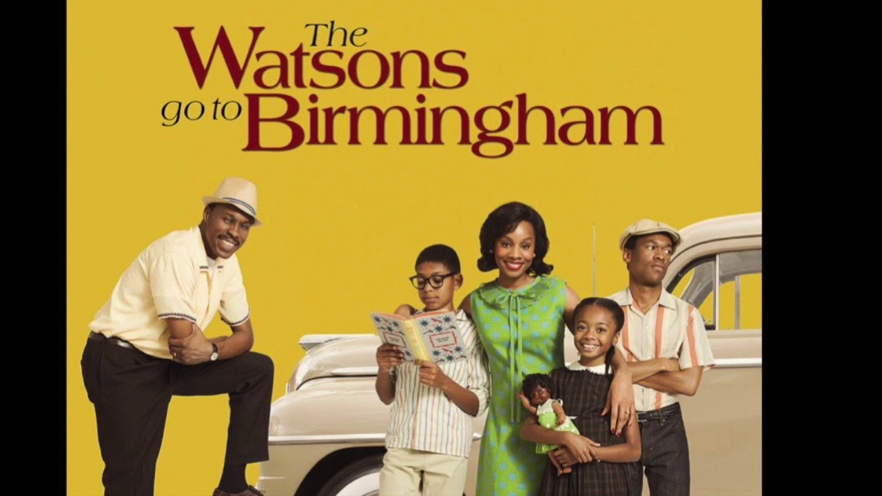 The Watson's go to Birmingham-1963 Ch 8 part 2 - YouTube