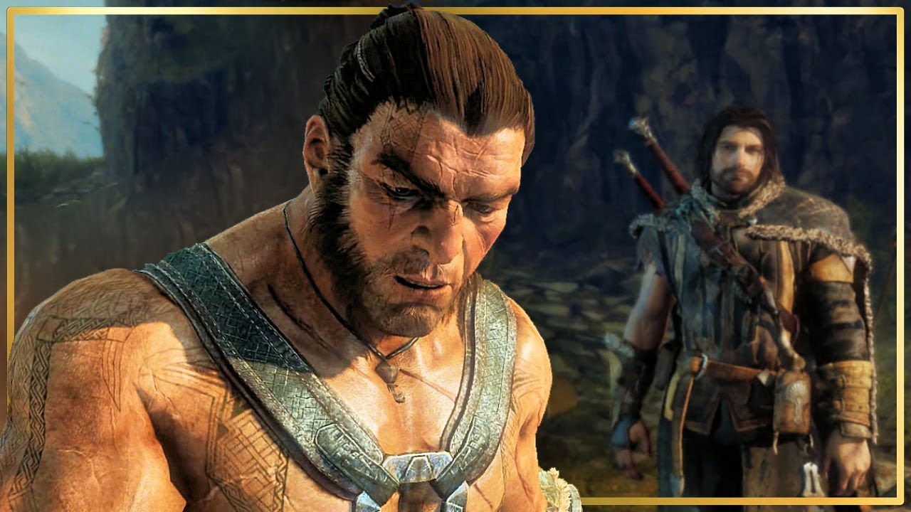 Torvin’s Big Game | Shadow of Mordor Gameplay Walkthrough | No ...