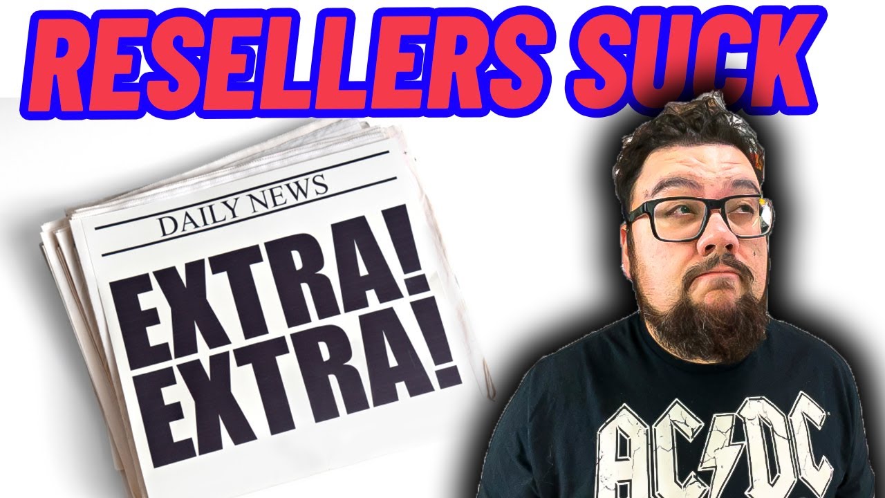 WE SOLD PEOPLE'S LOST MAIL AND MADE THE NEWS - YouTube