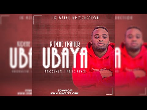Kidene - UBAYA (Singeli Music) IKMZIKI.COM