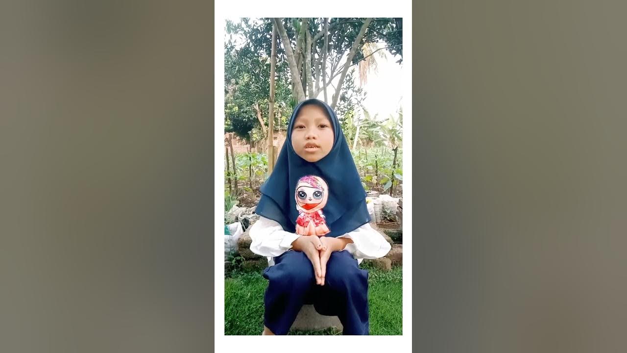 murottal juz 'amma surat at-takwir#ananda Nayla nur azkiya - YouTube